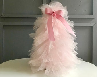 Tulle Christmas Tree | Etsy
