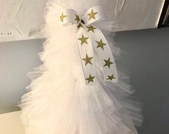 Tulle Christmas Tree - Etsy