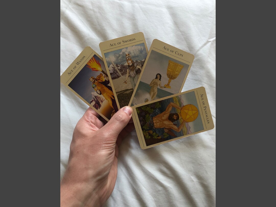 3 Month Guidance Reading, in Depth 6 Card General Tarot Card Reading ...