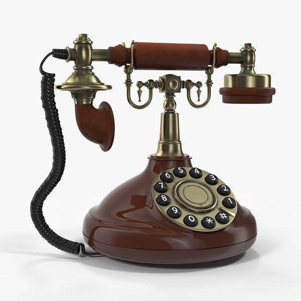 Telephone - Etsy