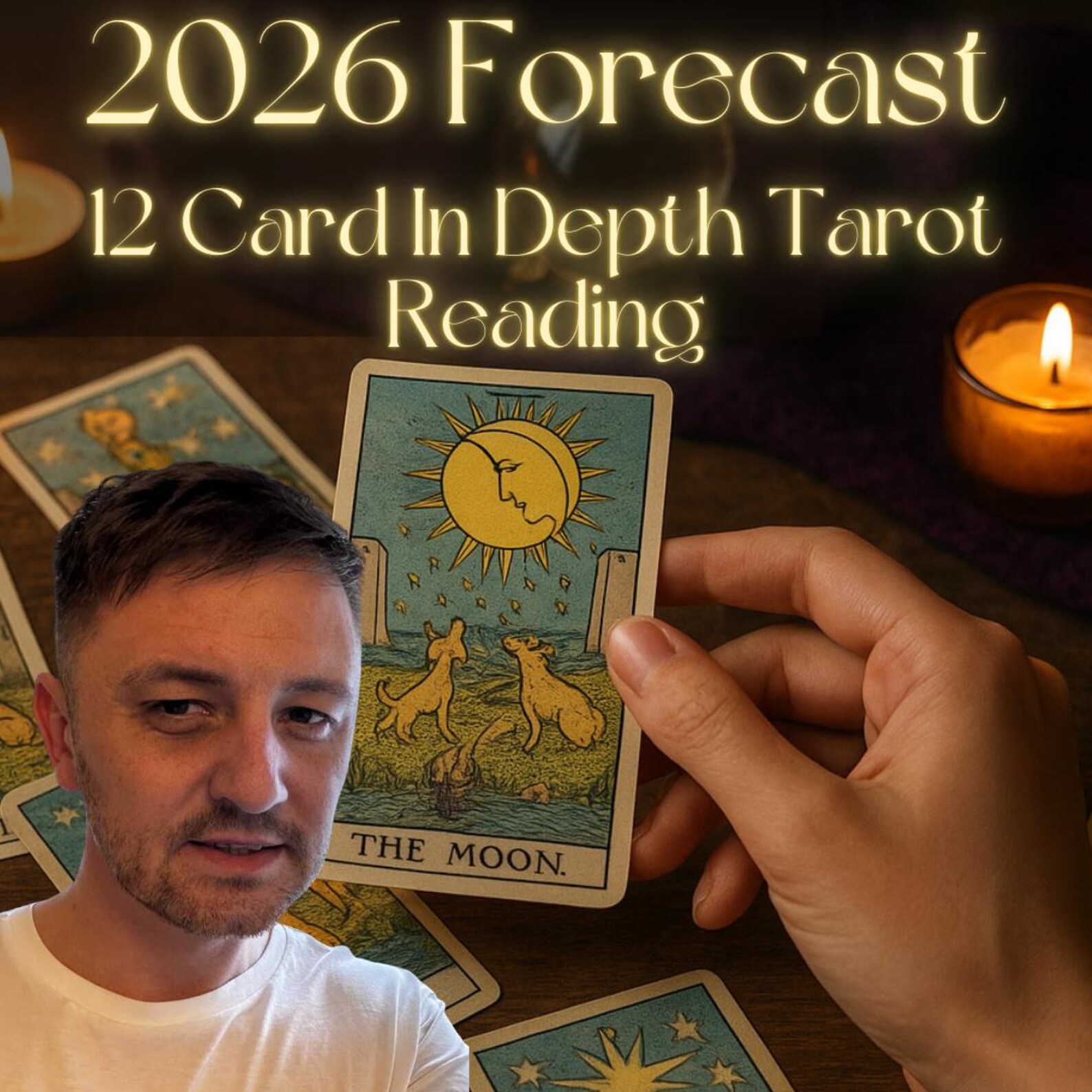 2026 Forecast 12 Card in Depth Tarot Card Reading, Psychic, Clairvoyant ...