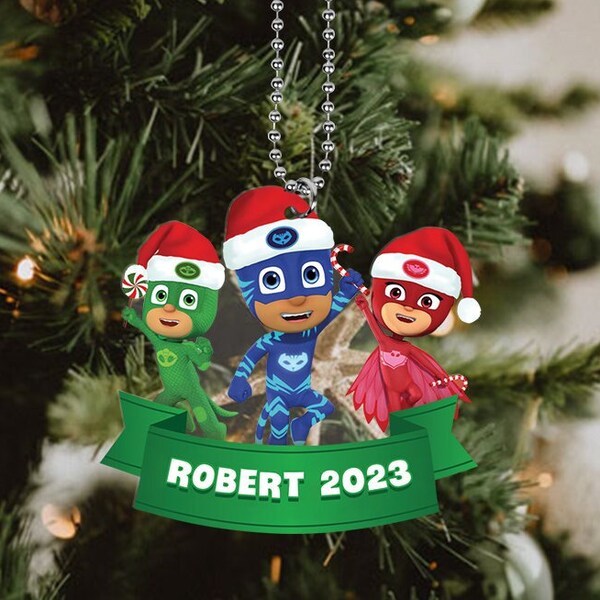 Ornament With Mask - Etsy