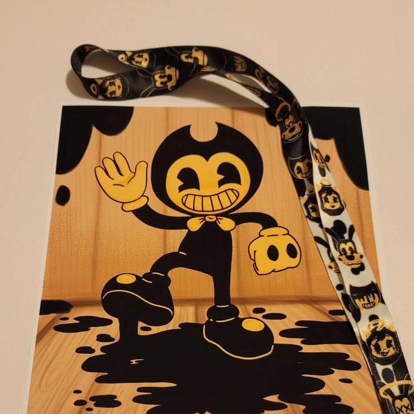 Bendy Posters - Etsy