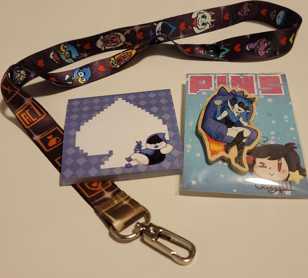 Deltarune Bundle 2.0! - Etsy