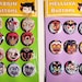 Hazbin Hotel & Helluva Boss Buttons! - Etsy