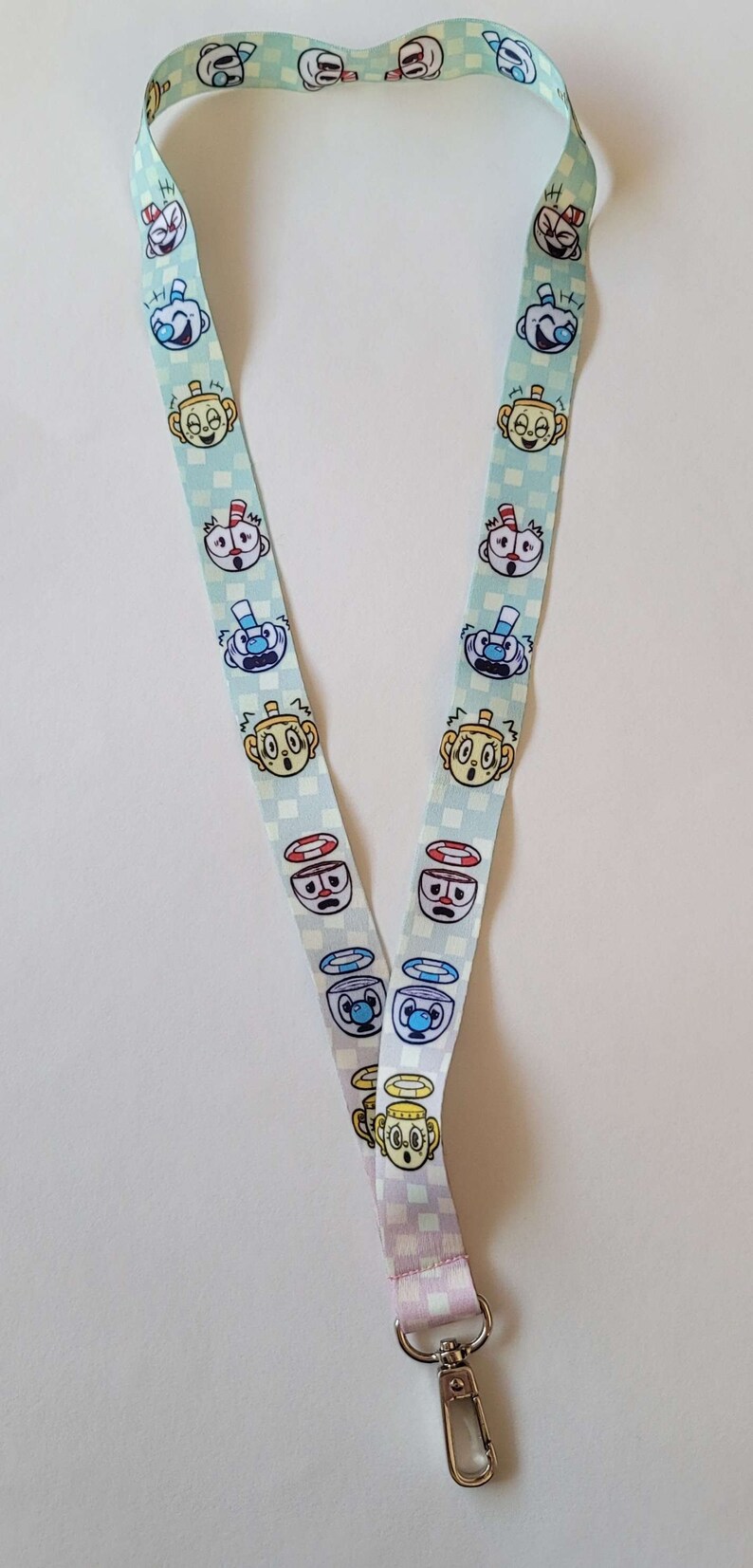 Cuphead Art Bundle - Etsy