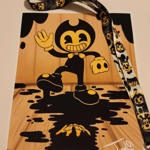 Bendy and the Ink Machine Bundle - Etsy