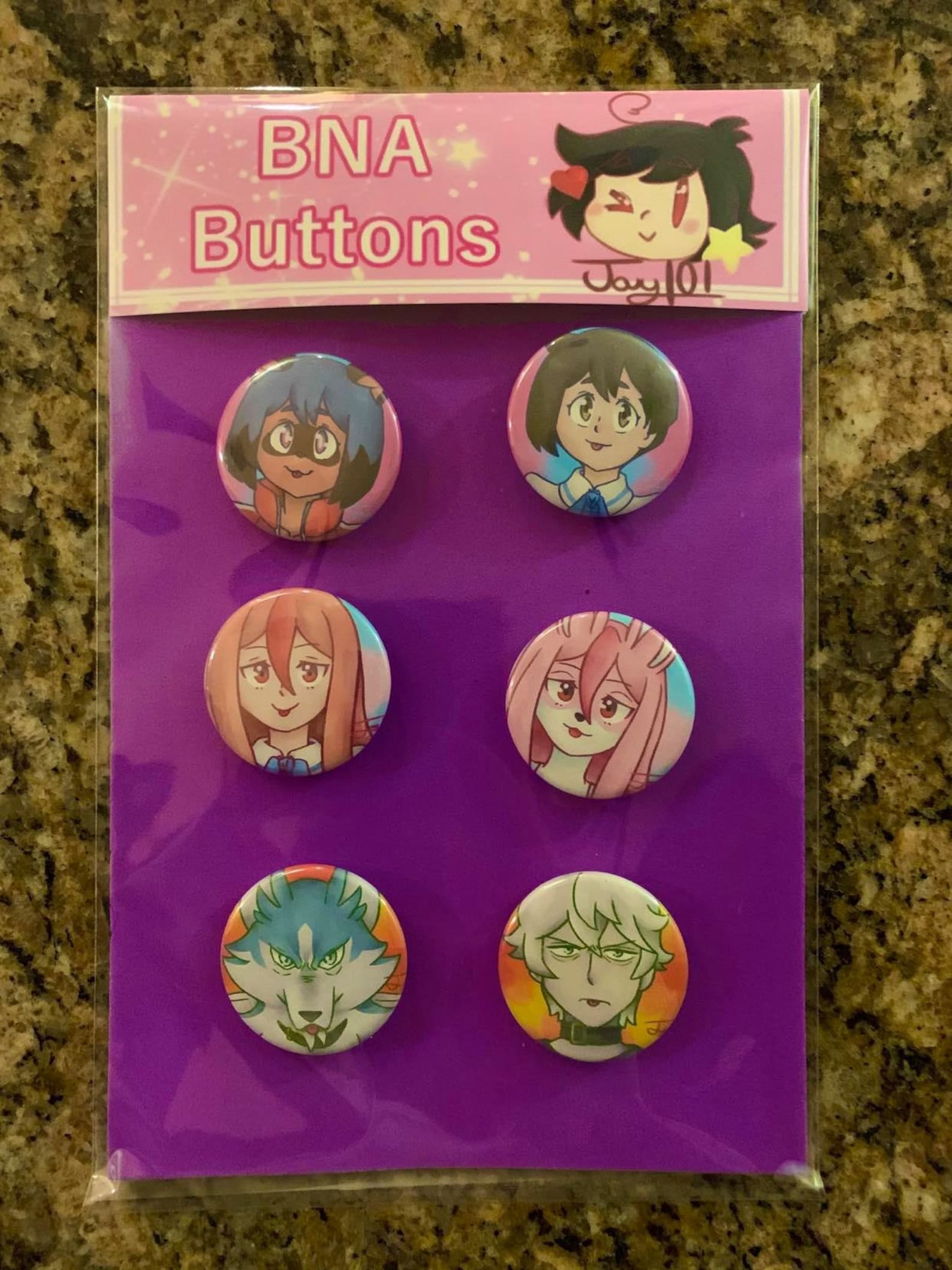 BNA Art Bundle - Etsy