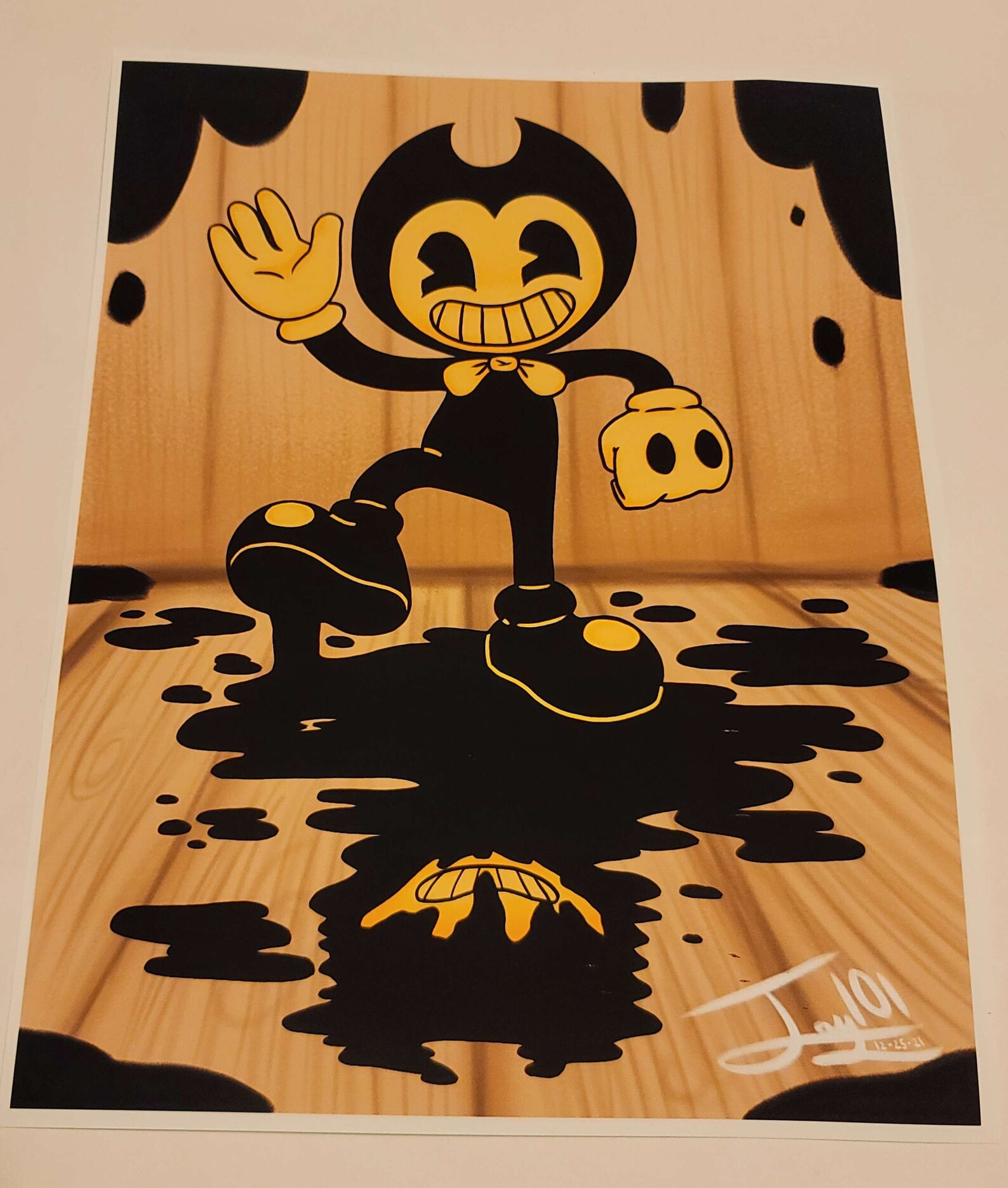 Bendy and the Ink Machine Bundle - Etsy