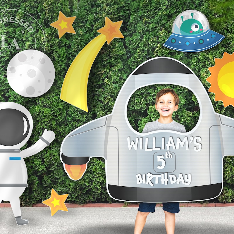 Space Wall Paper - Etsy