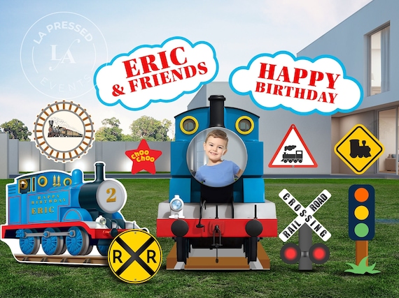 Thomas And Friends Happy Birthday Printables Thomas And Friends