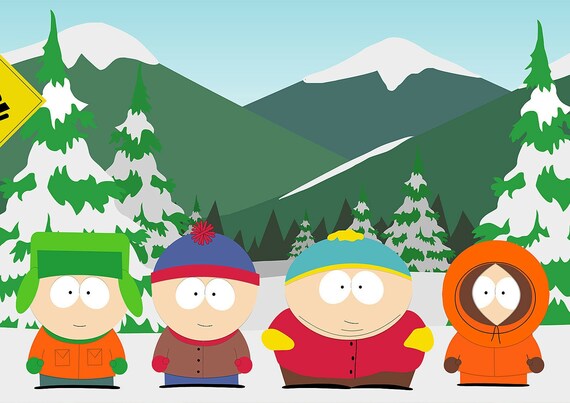 South Park Wallpaper Kyle