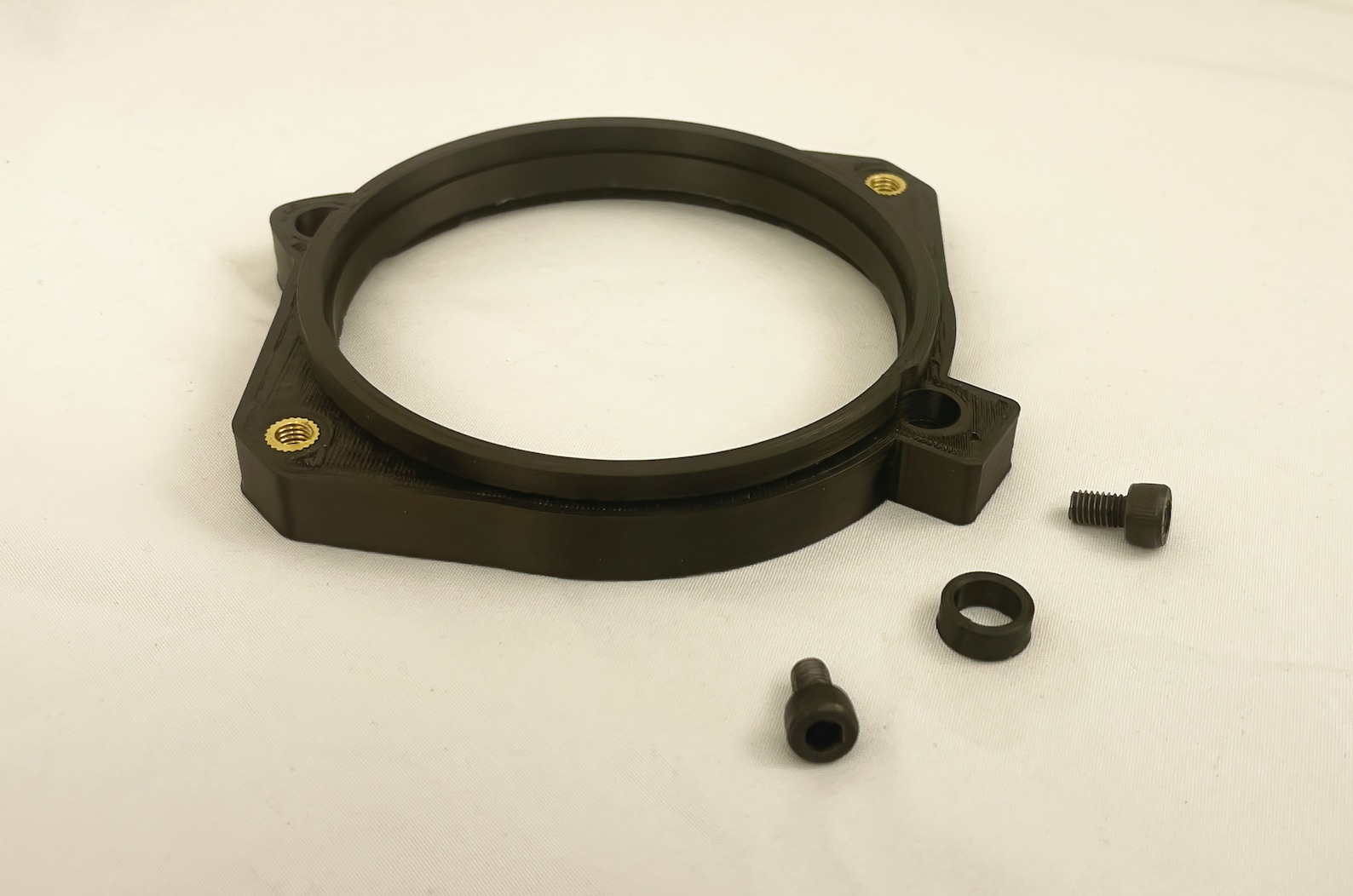 Ford TFI Distributor Small Cap Adapter - Etsy