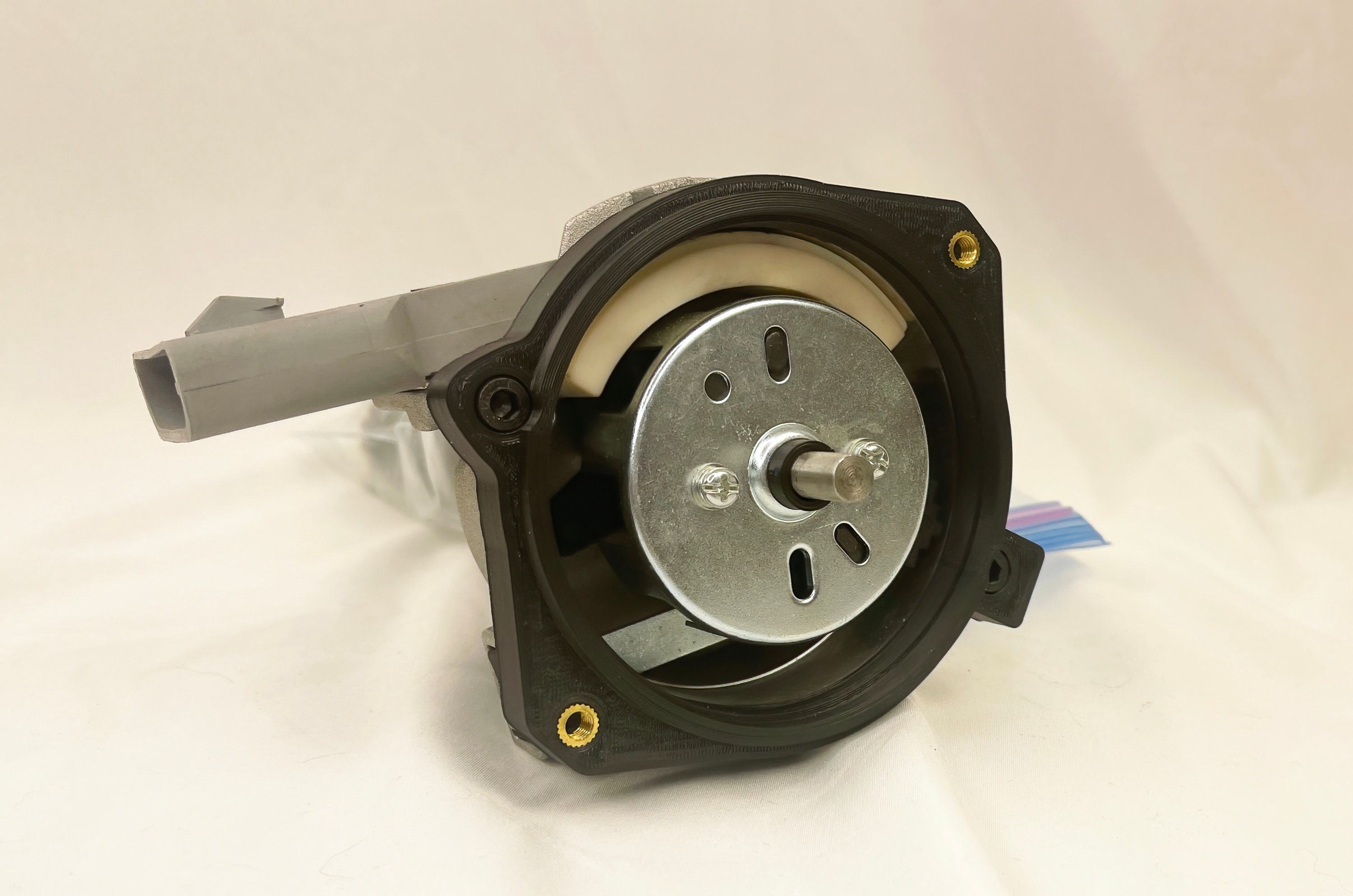 Ford TFI Distributor Small Cap Adapter - Etsy