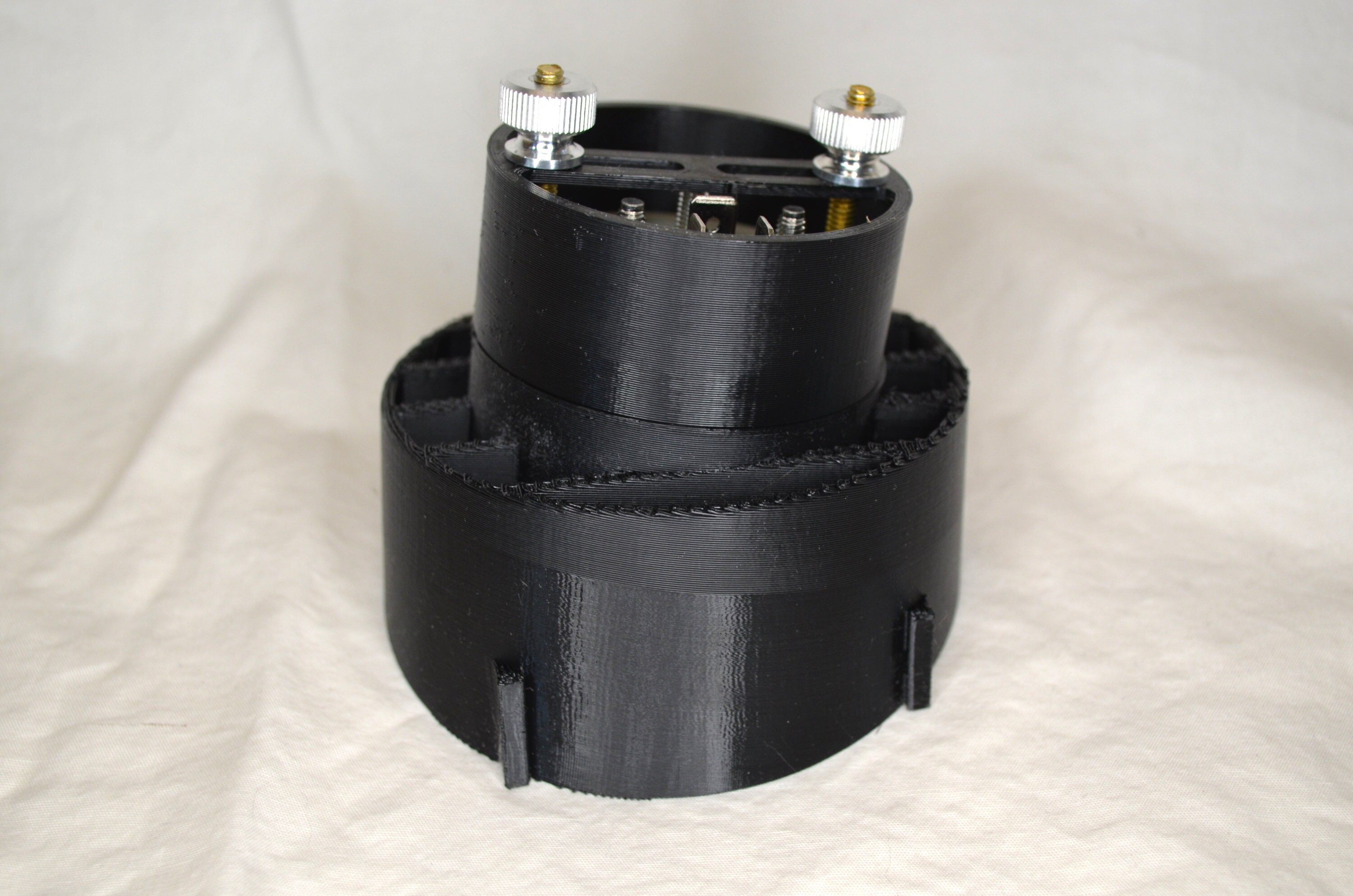 2010-2014 Mustang Vent Gauge Pod - Etsy