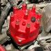 Ford TFI Distributor Small Cap Adapter - Etsy