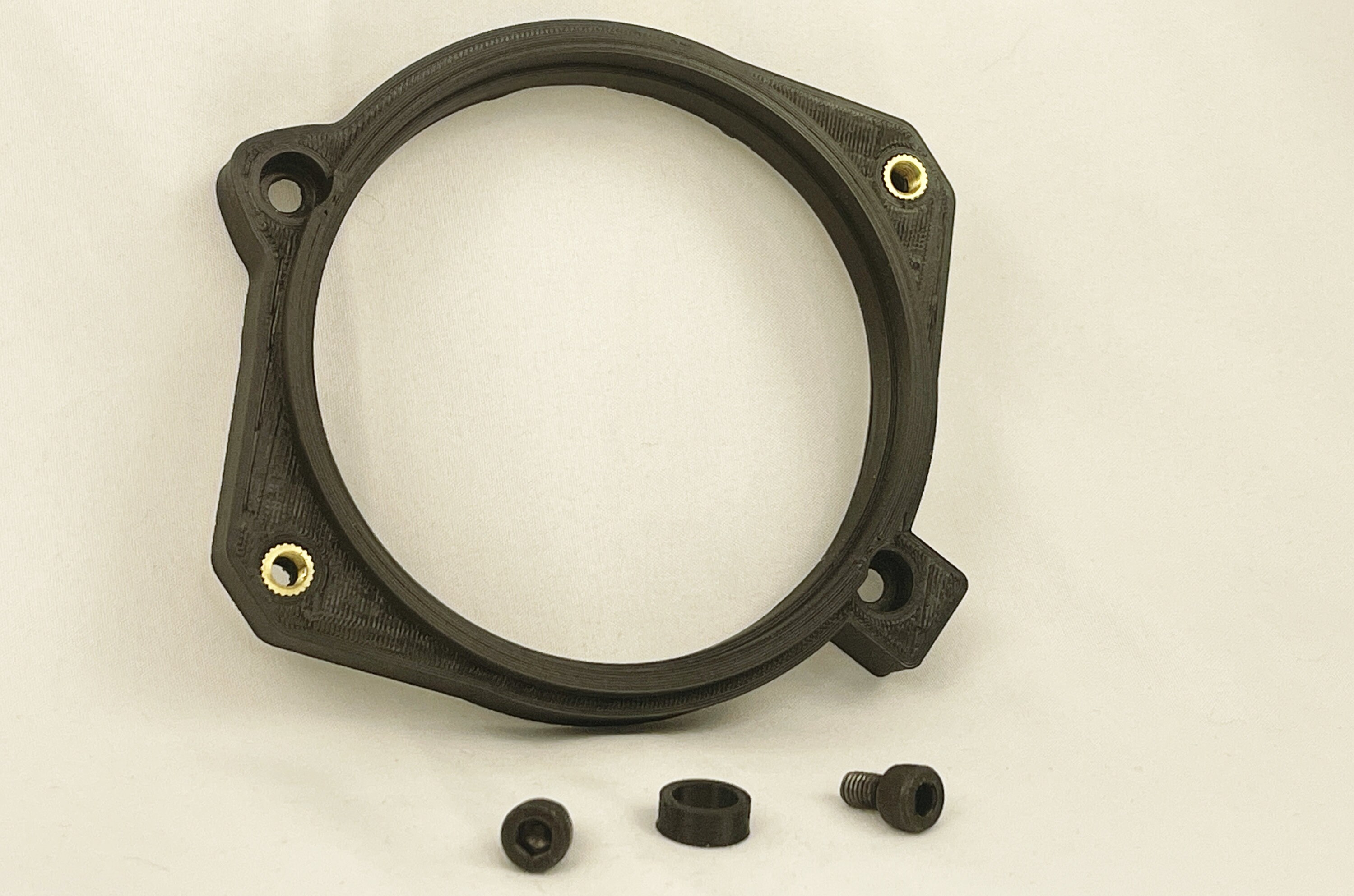 Ford TFI Distributor Small Cap Adapter - Etsy