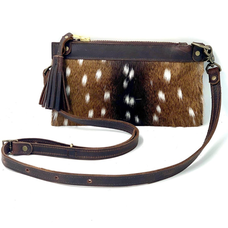 Axes Deer Hide Purses - Etsy