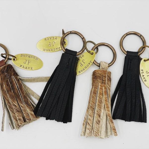 Mini Tassels - Etsy