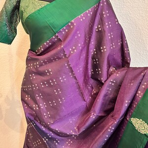 Pure Soft Silk Saree Vaira Oosi Design Brocade Blouse Online Usa With ...