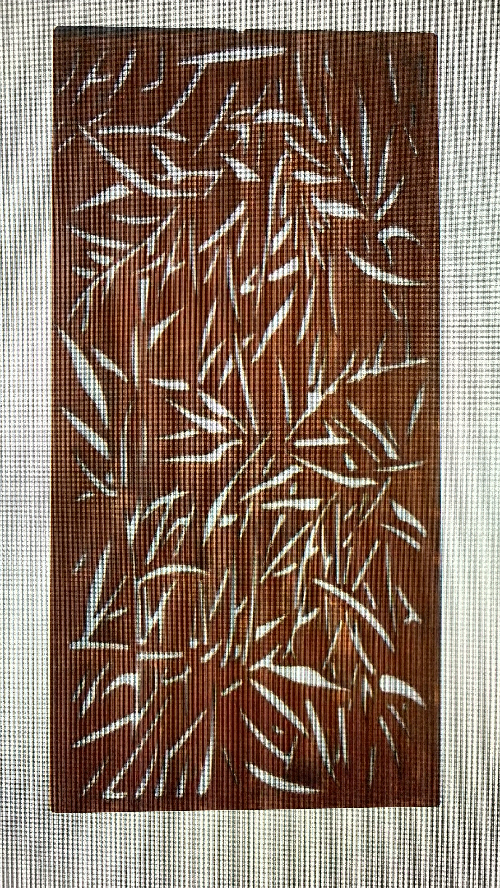 Custom Made Size Outdoor Privacy Screen Outdoor Privacy - Etsy