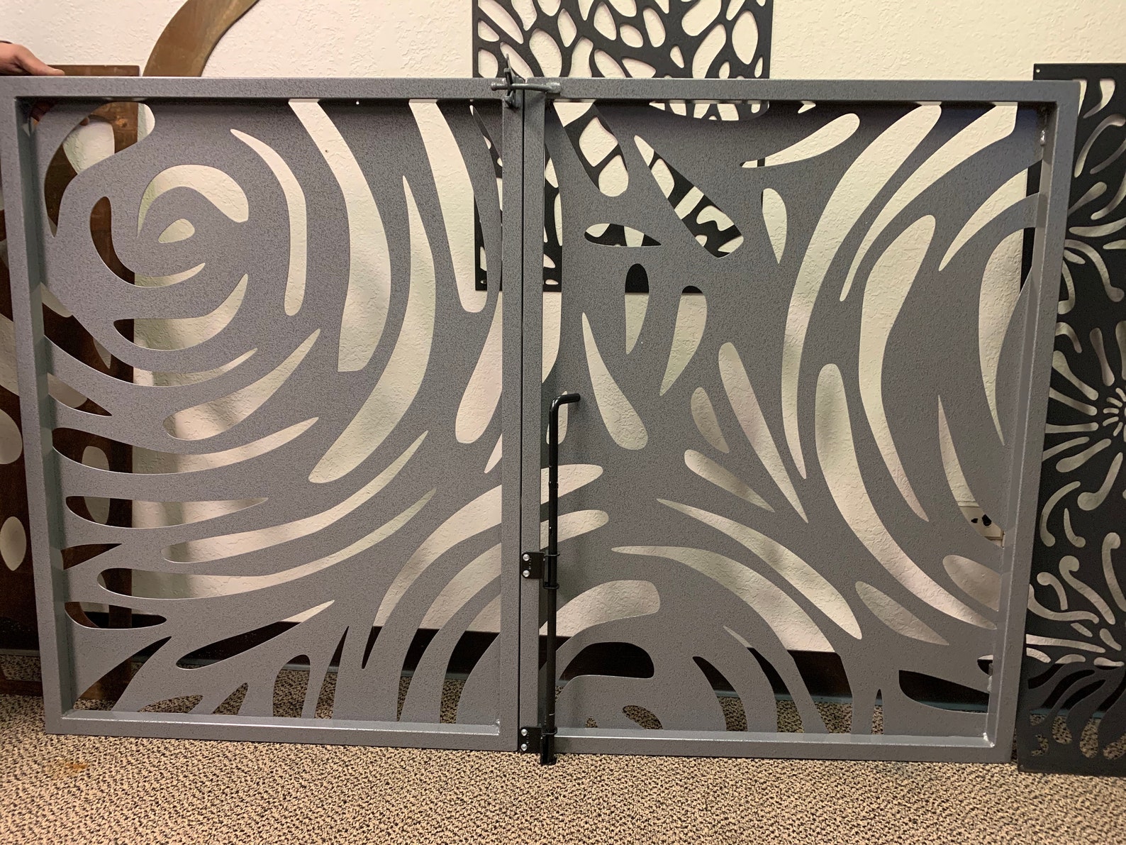 CUSTOM Made Gates - Etsy