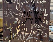 Custom Made Size Outdoor Privacy Screen Outdoor Privacy - Etsy