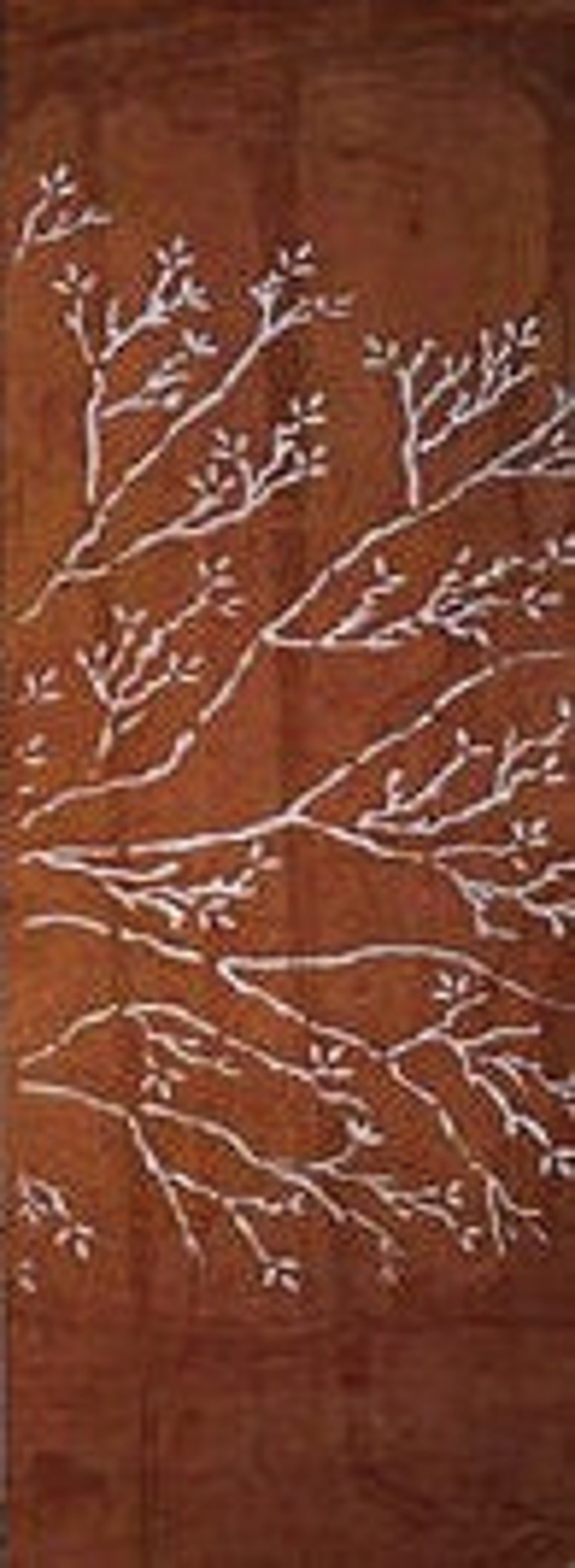 Abstract Tree Metal Privacy Screen Decorative Panel Outdoor | Etsy