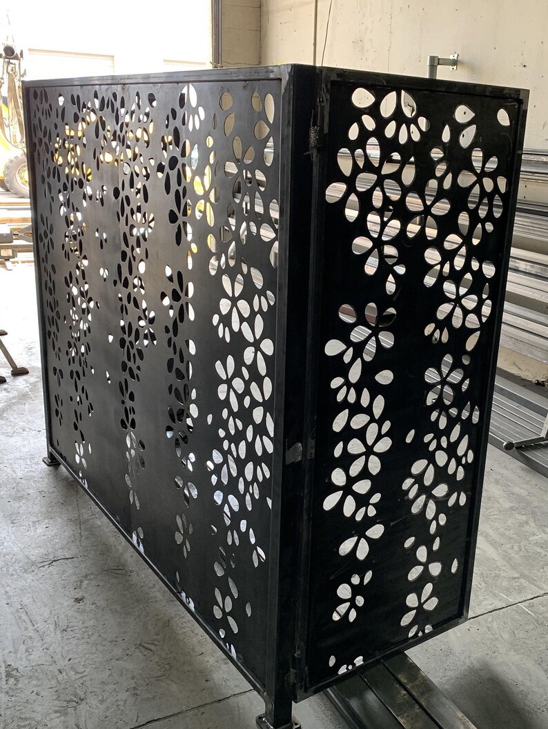 Custom Made Size Outdoor Privacy Screen Outdoor Privacy - Etsy