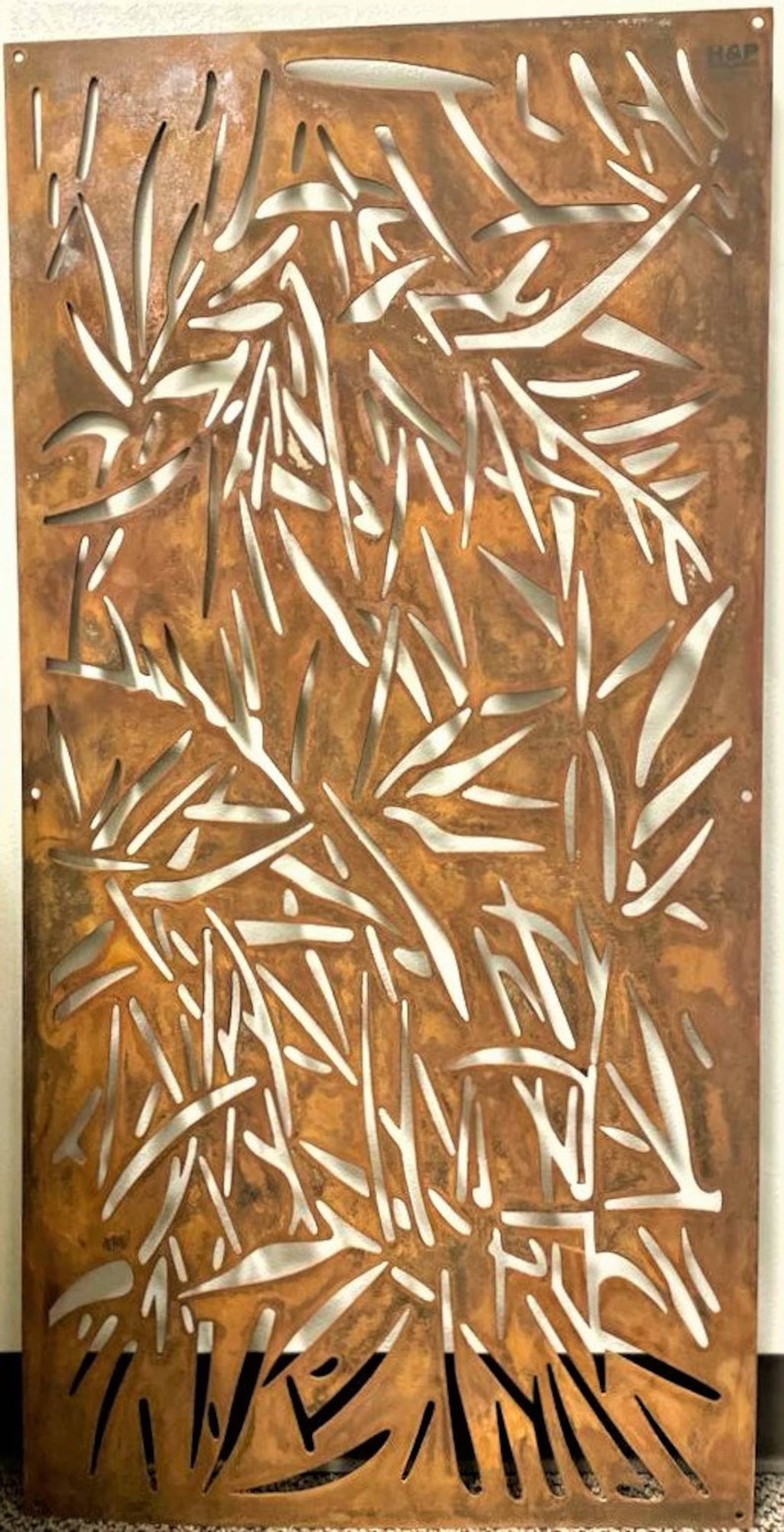 Custom Made Size Outdoor Privacy Screen Outdoor Privacy - Etsy