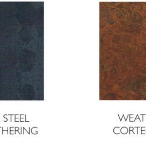 Custom Made Size Outdoor Privacy Screen Windy Tree Panel | Etsy