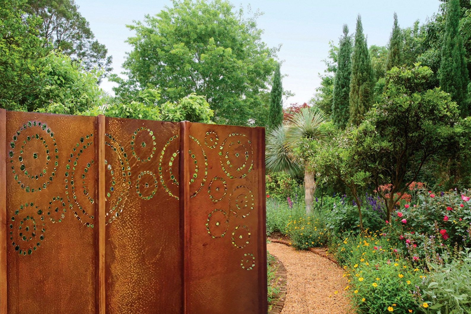 Custom Made Size Outdoor Privacy Screen Outdoor Privacy - Etsy