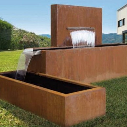 Custom Made Size Falls Planter & Waterfall Cascade - Etsy UK