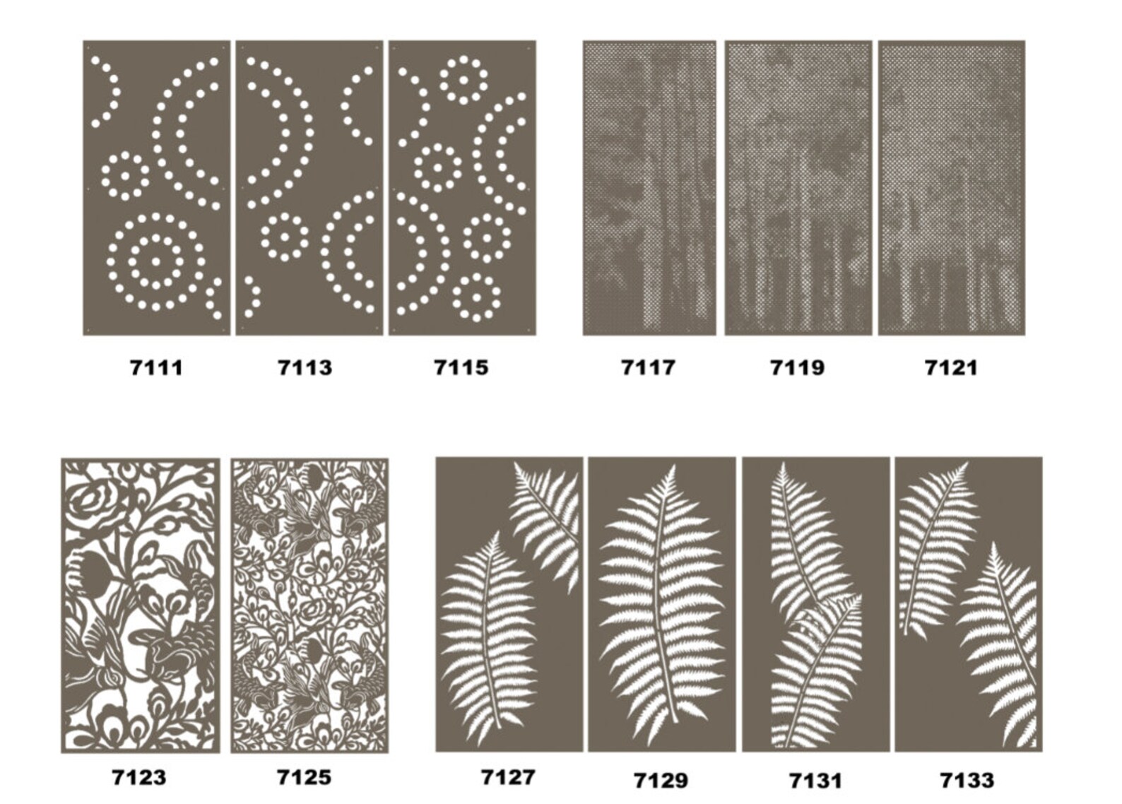 Custom Made Size Outdoor Privacy Screen Outdoor Privacy | Etsy