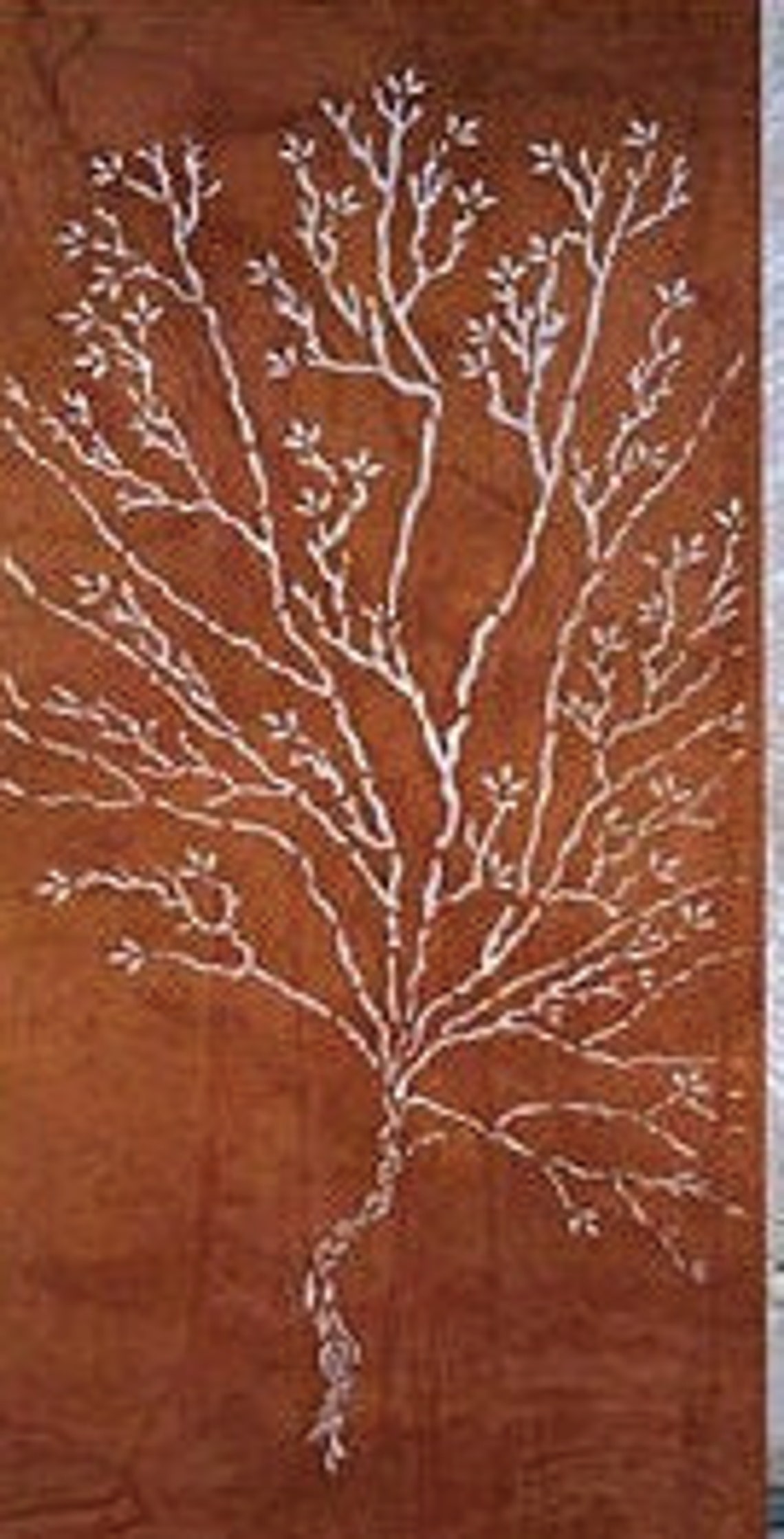 Abstract Tree Metal Privacy Screen Decorative Panel Outdoor | Etsy