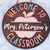 Disco Classroom Door Sign, Groovy Teacher Door Hanger, Back to School ...
