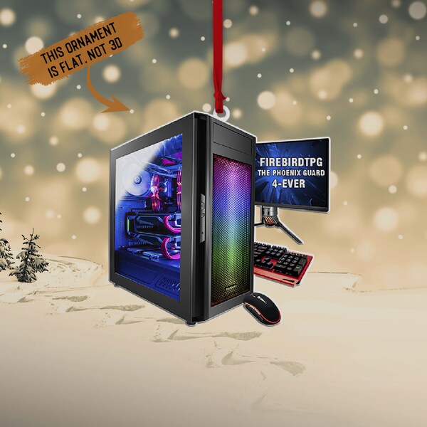 Christmas Computer Games - Etsy