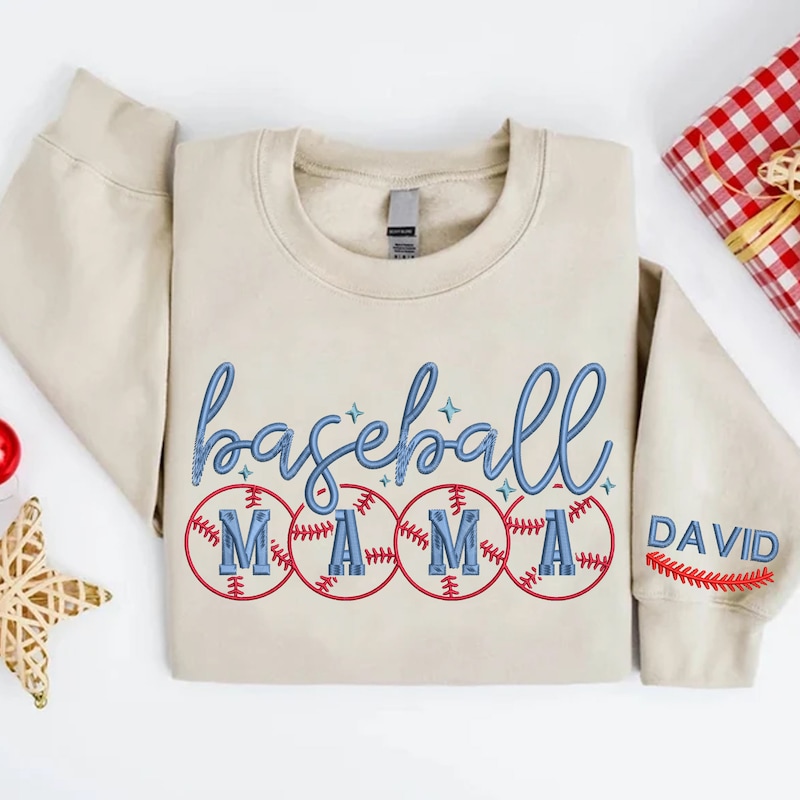 Baseball Sweatshirt - Etsy