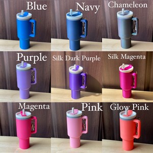 Cactus in Terracotta Pot Cacti Straw Charms Toppers for Stanley ...