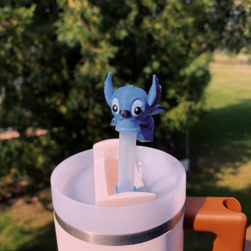 Stitch Stanley Cup - Etsy