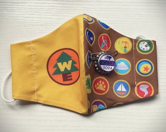 Wilderness Explorer | Etsy