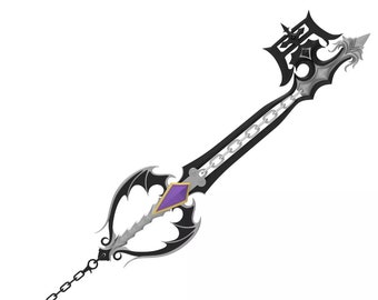 3d Print File Keyblade - Etsy