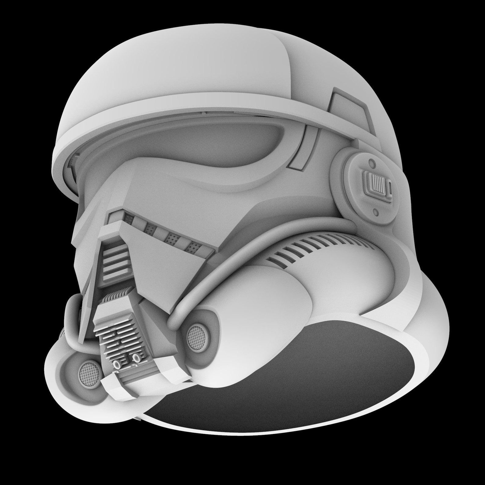 Patrol Trooper Helmet - Etsy