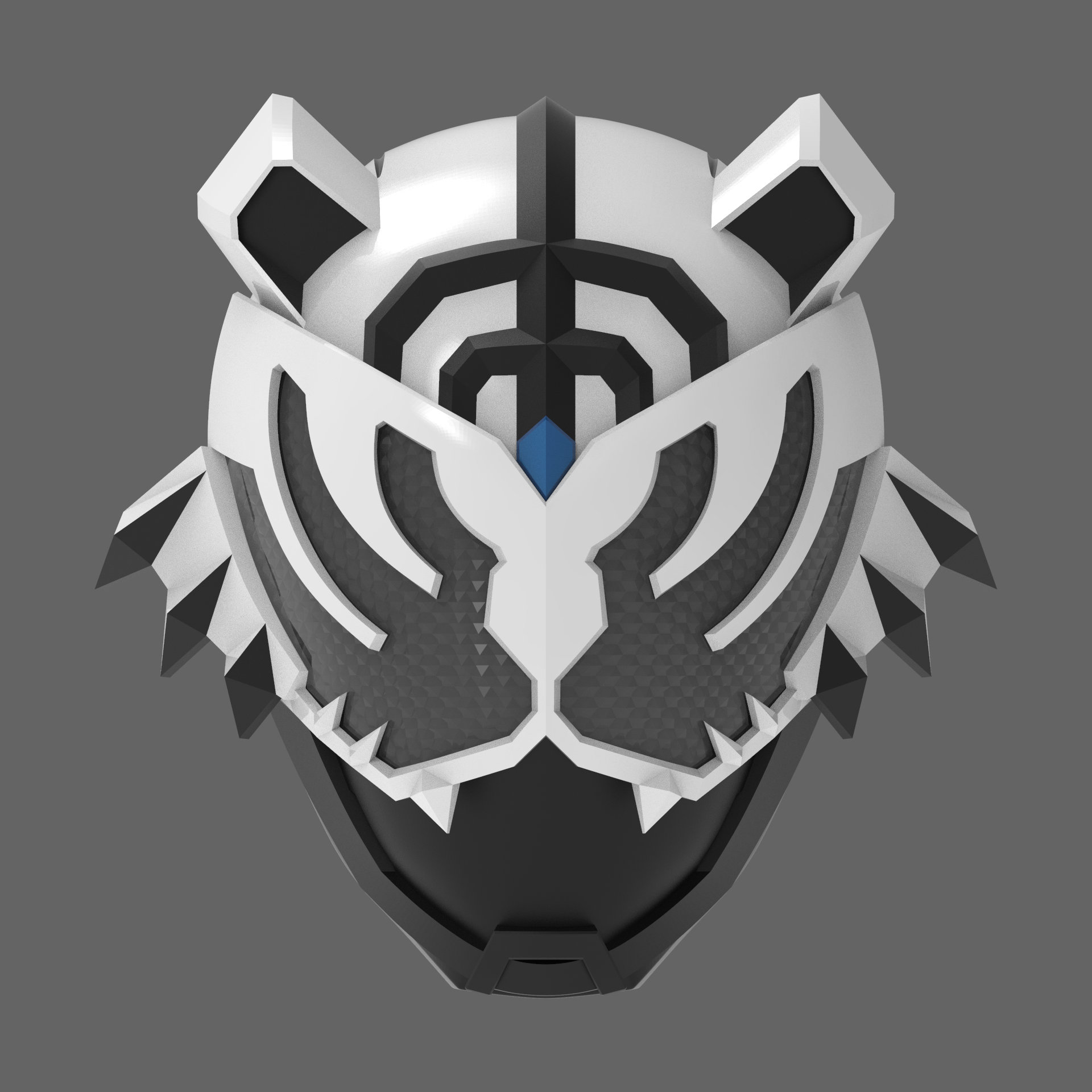 Kamen Rider Garun Helmet - Etsy