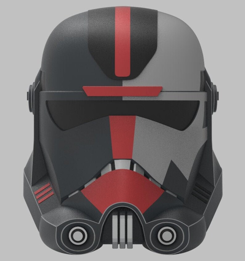 Clone Sergeant Hunter - Etsy