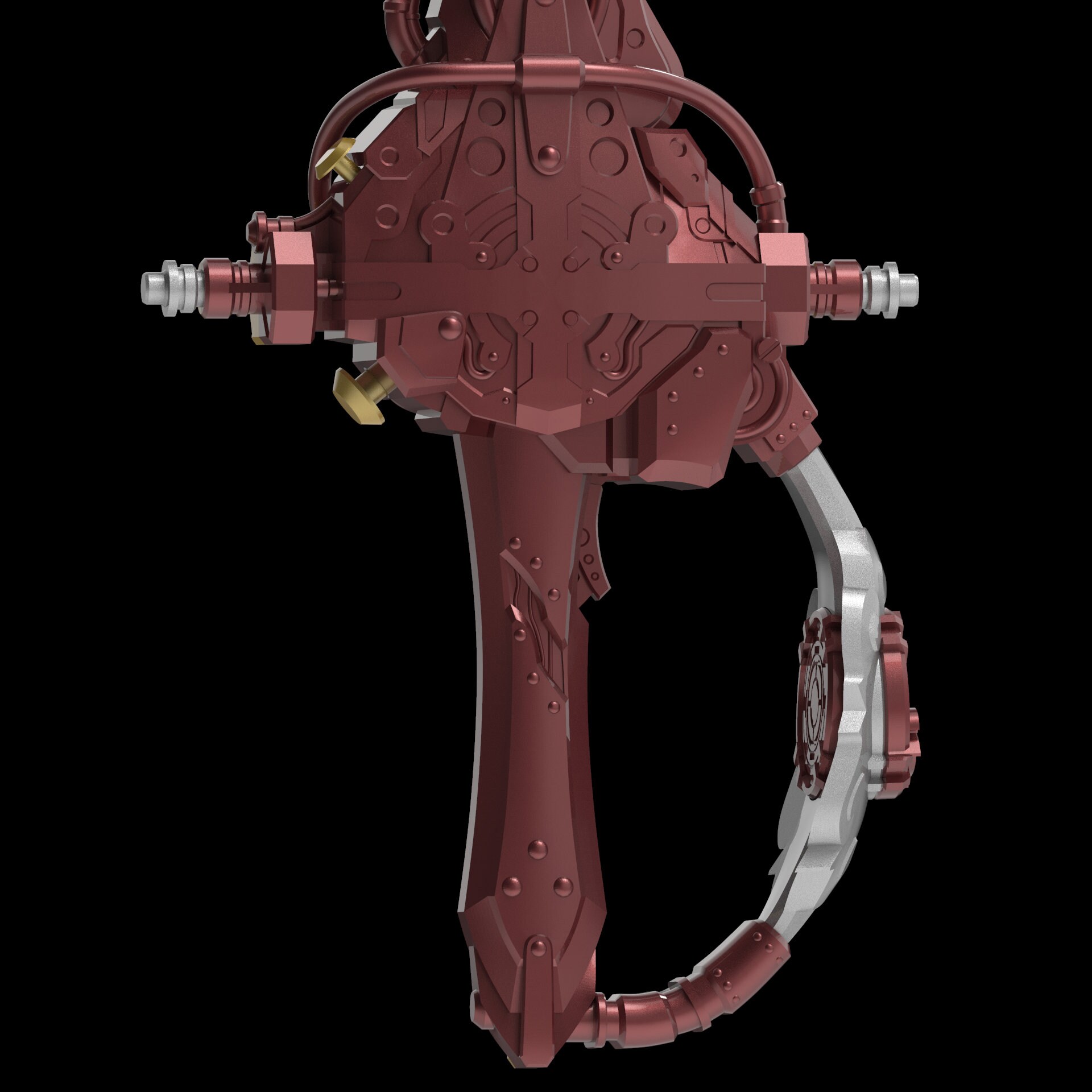 Eneiken Noroshi Full Scale - Etsy