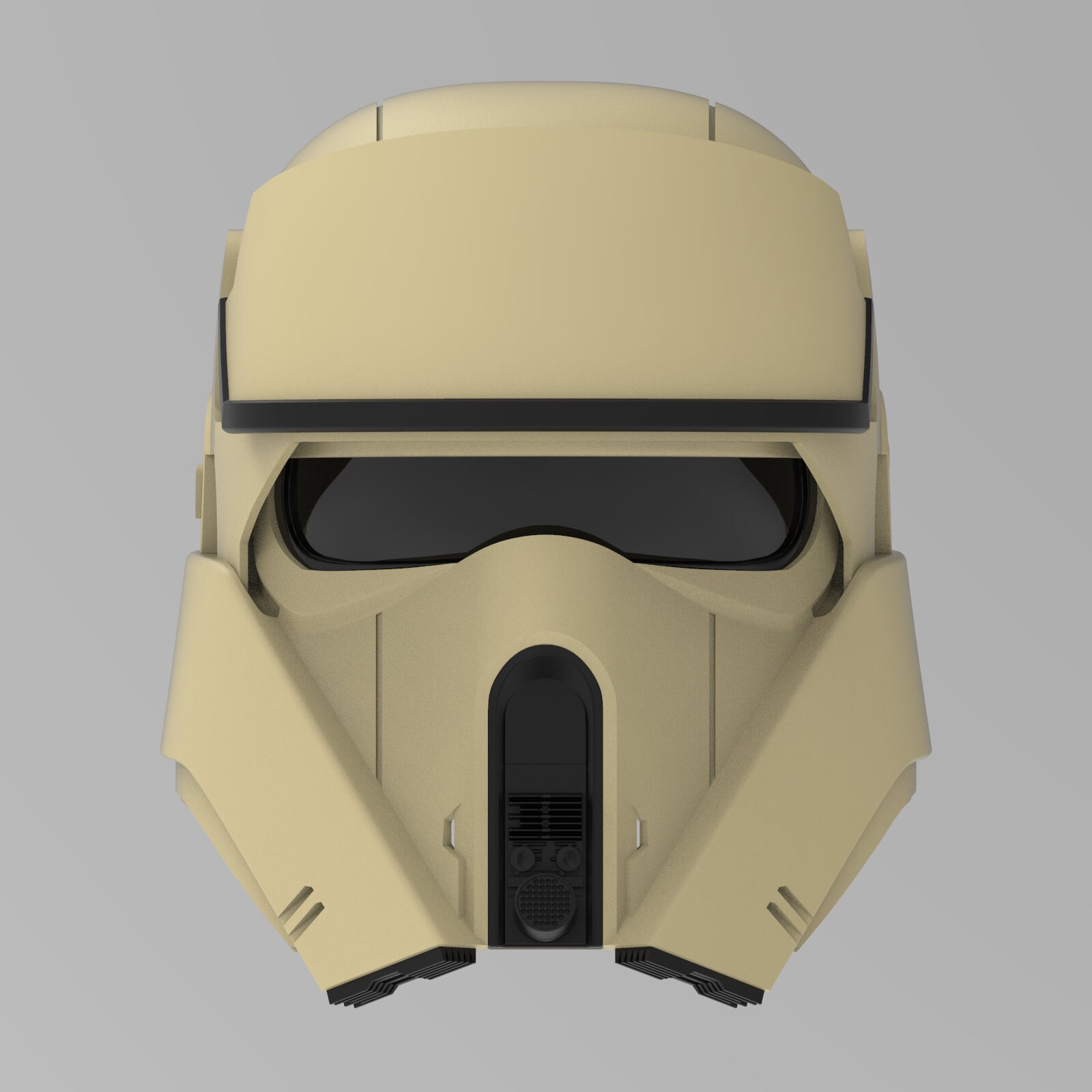 Rogue One Shoretrooper Helmet | Etsy
