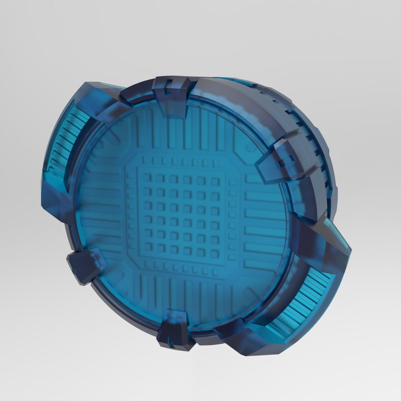 Geats Core ID 3D Model - Etsy