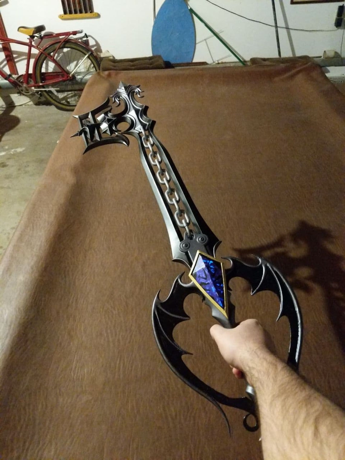 Oblivion Keyblade 3D Print Files - Etsy