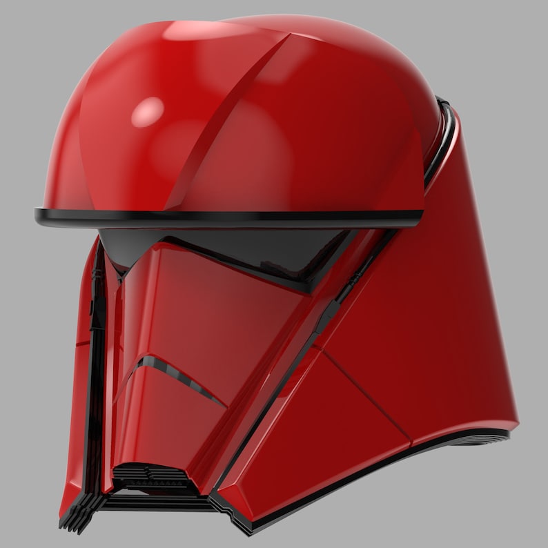 Sith Sovereign Protector 3D Model - Etsy